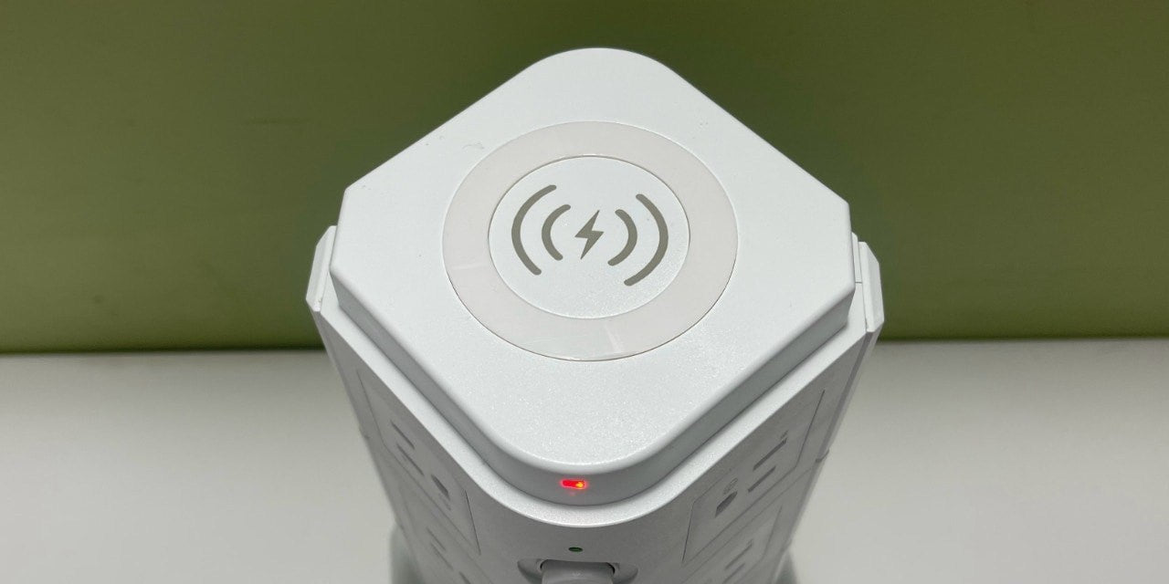 THE MACSOURCES REVIEW: SUPERDANNY POWER STRIP TOWER